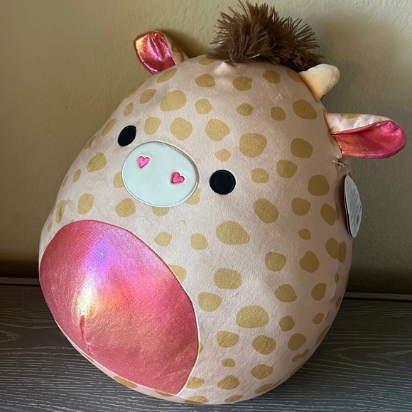 Squishmallows | Toys | Zuni Squishmallow Rare No Longer Being Sold ...